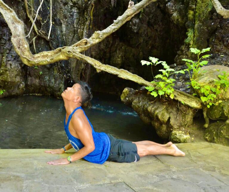 Sam Lubis - Alma Hot Yoga